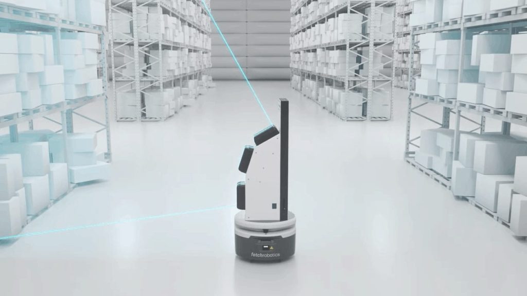 The Fetch Cloud Robotics Platform for Warehouse Automation — Fetch Robotics The Fetch Cloud Robotics Platform for Warehouse Automation — Fetch Robotics