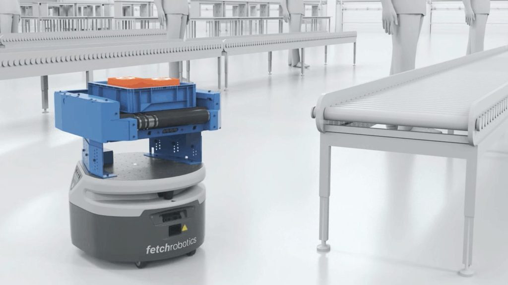 The Fetch Cloud Robotics Platform for Warehouse Automation — Fetch Robotics The Fetch Cloud Robotics Platform for Warehouse Automation — Fetch Robotics